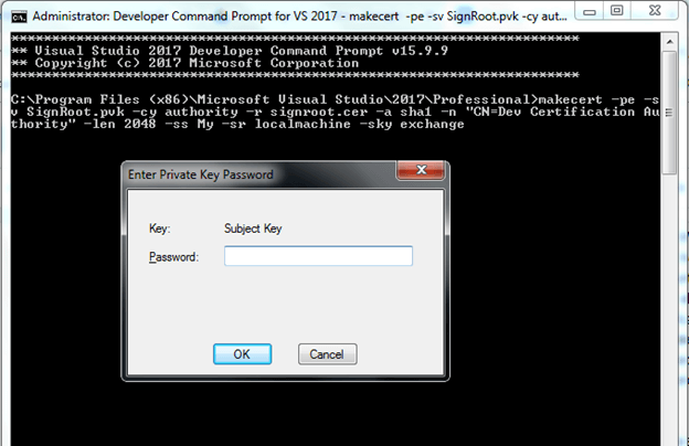 Wcf Message Security Using Certificates 4826